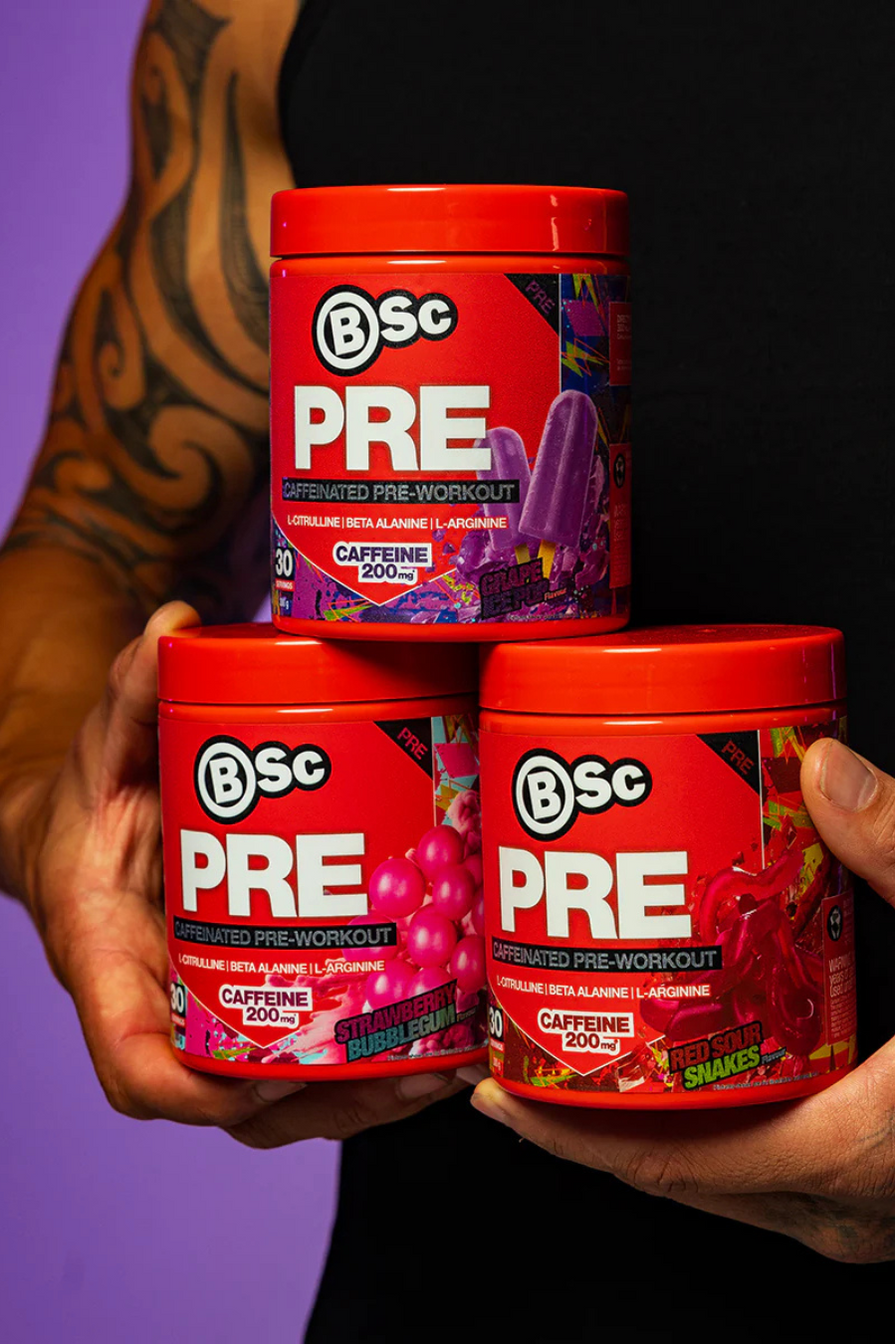 Body Science BSc — Supplement Empire