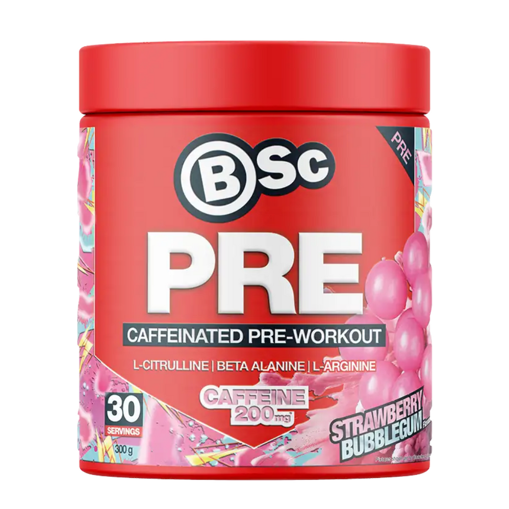 Body Science BSc Supplements Australia | Protein, Pre-Workouts ...