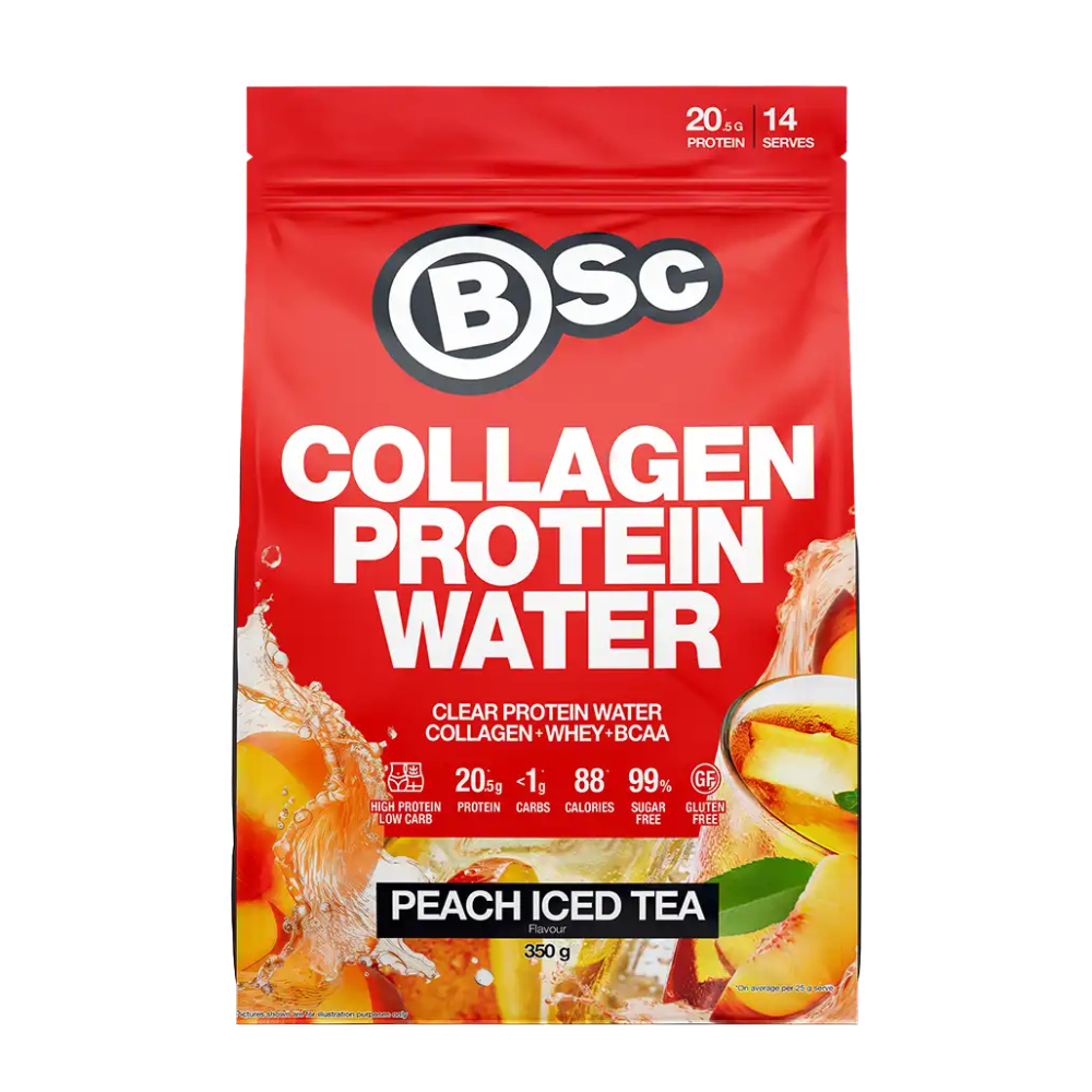 BodyScience BSc Collagen Protein Water — Supplement Empire