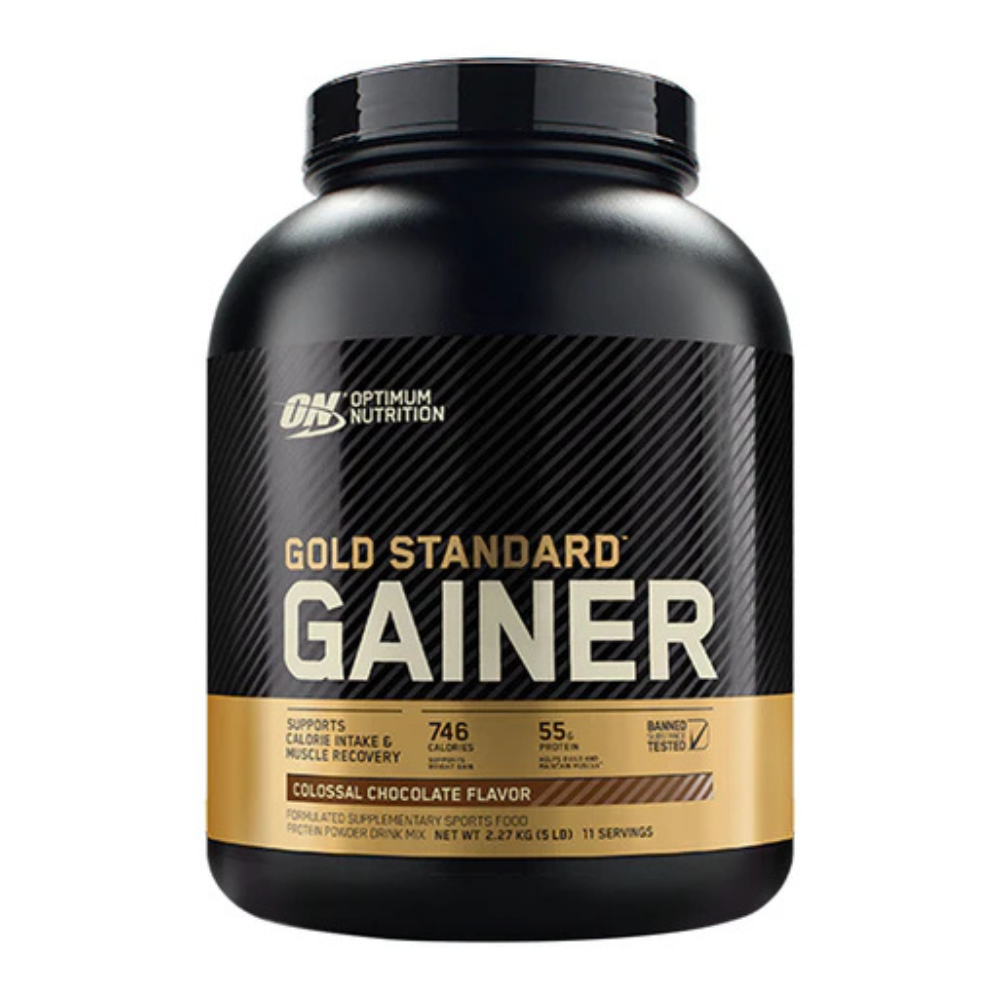 Optimum Nutrition Gold Standard Gainer — Supplement Empire