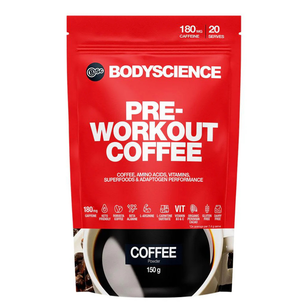 Body Science BSc — Supplement Empire