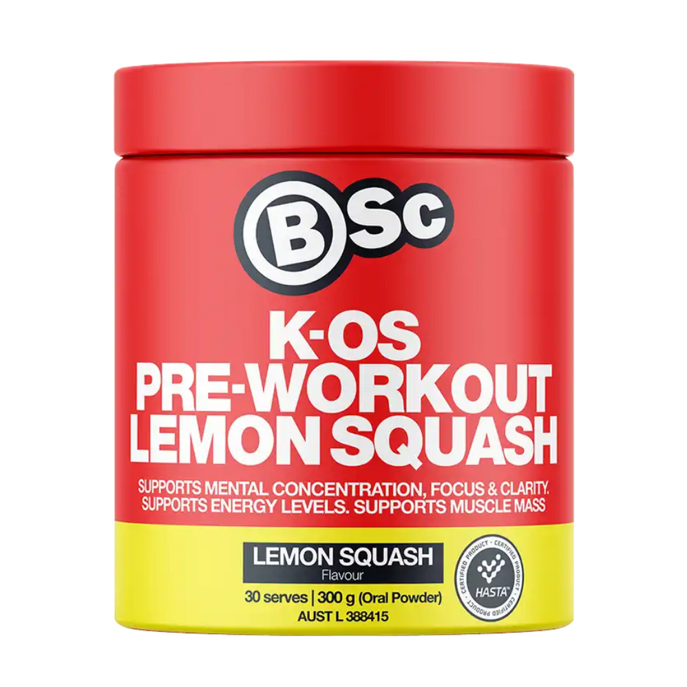 Body Science BSc — Supplement Empire
